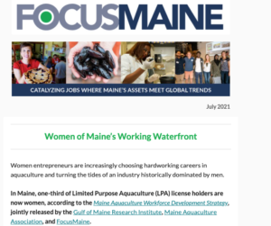 Maine Seaweed Council